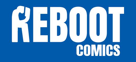 Reboot Comics – Reboot comic shop